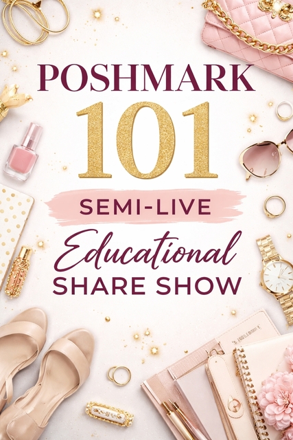 Posh Show - Poshmark